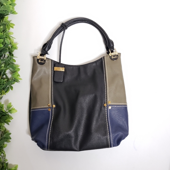 Gussaci | Bags | Gussaci Vegan Leather Shoulder Bag Purse | Poshmark